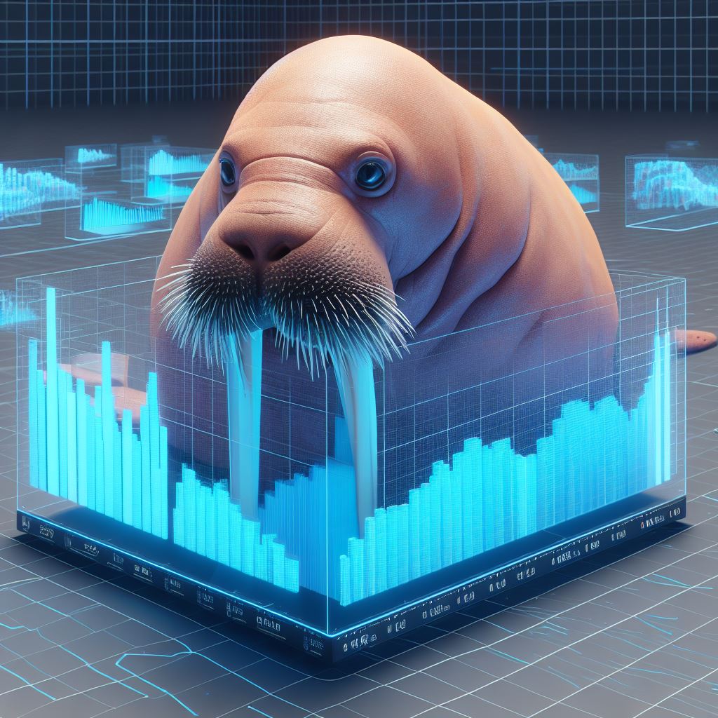 Winston Wk 3 | Methods of Data Visualisation · Josh's Blog